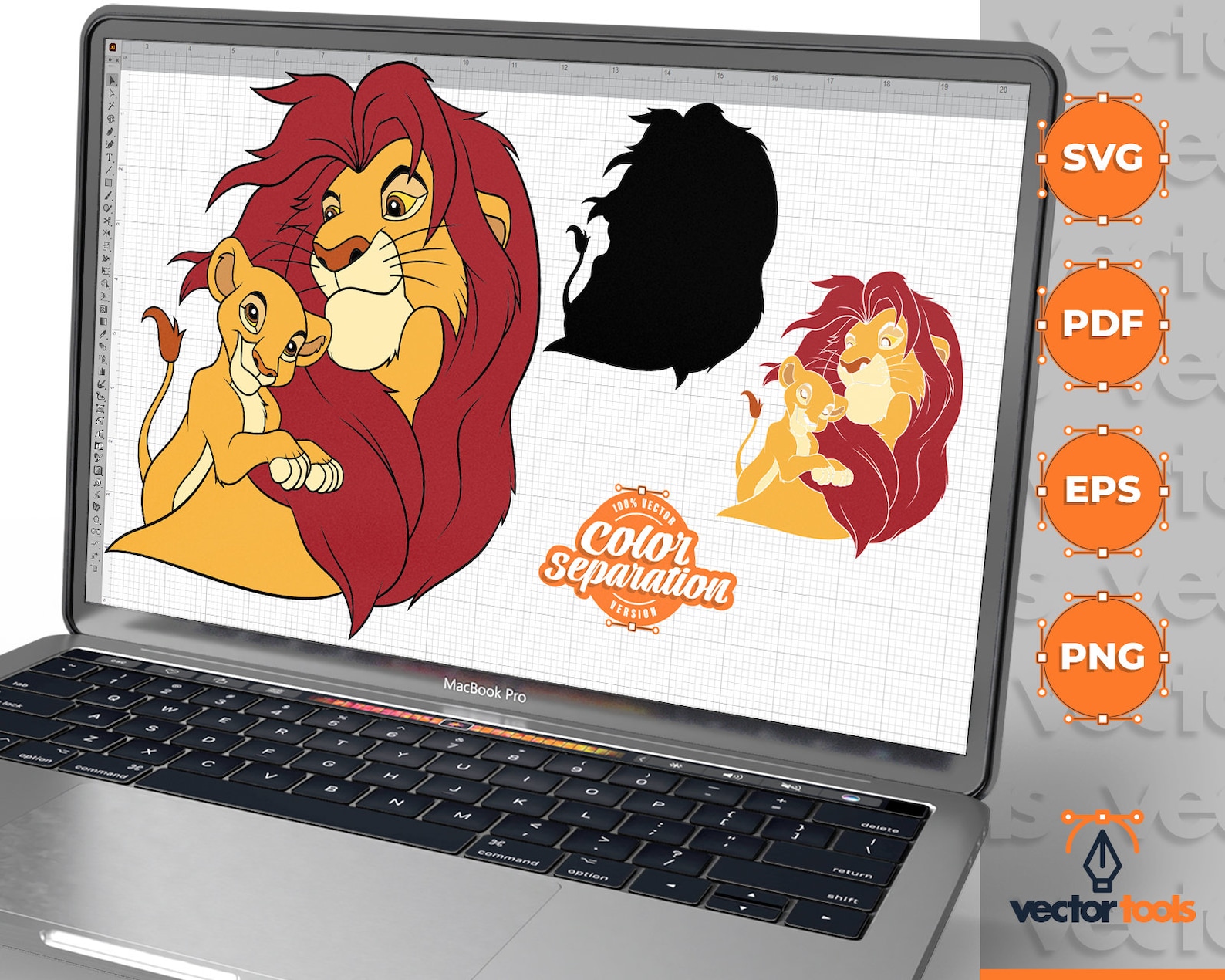 Lion King Svg, Simba Svg, Lion King Png, Lion King, Cricut, Eps, Svg ...