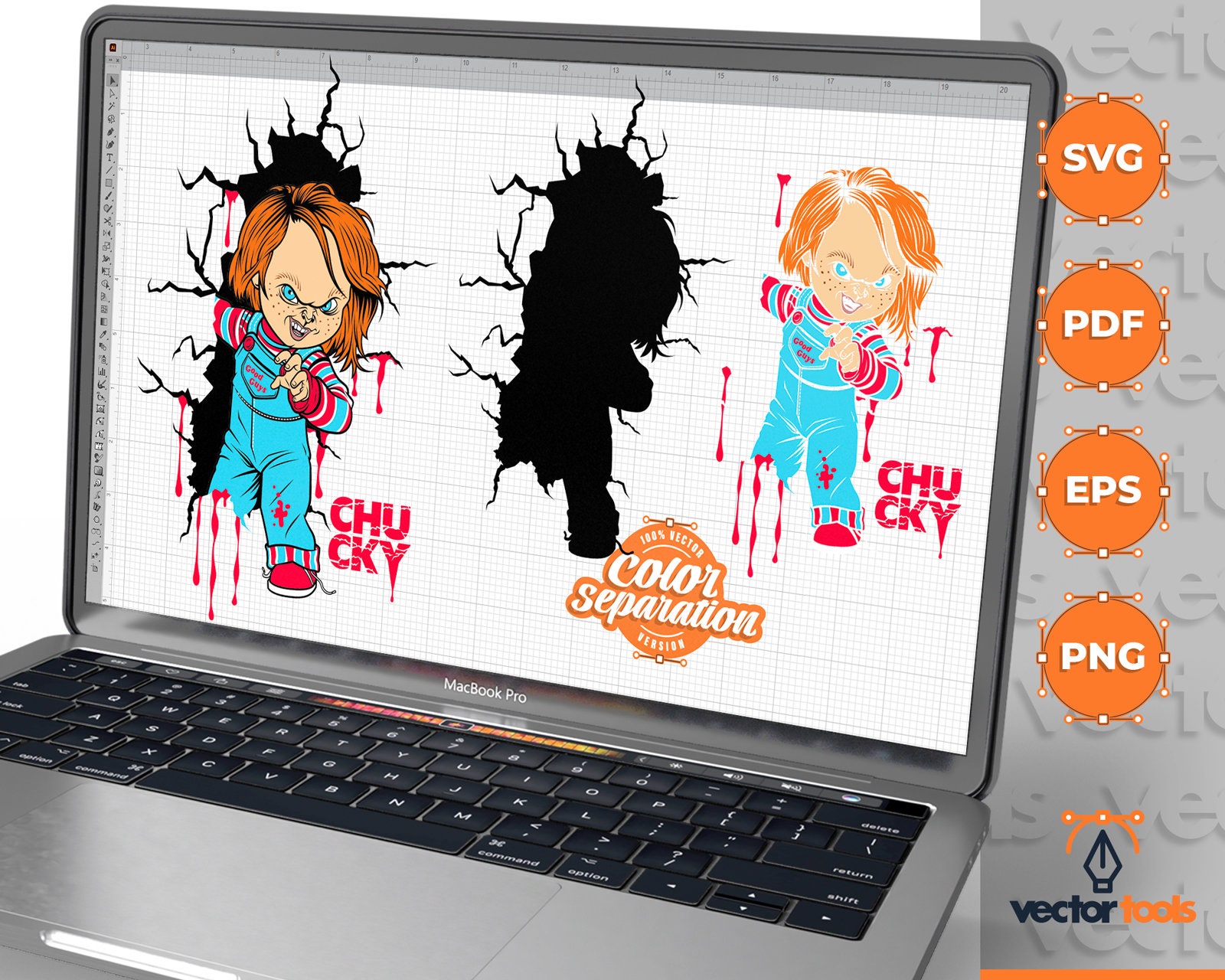 Chucky Svg Chucky Horror Movie Svg Halloween Svg Movie - Etsy UK