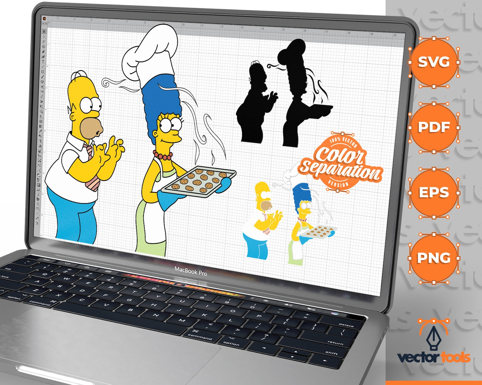 Homer, Marge, Homer Svg, Marge Svg, the Simpsons, the Simpsons Svg, the ...