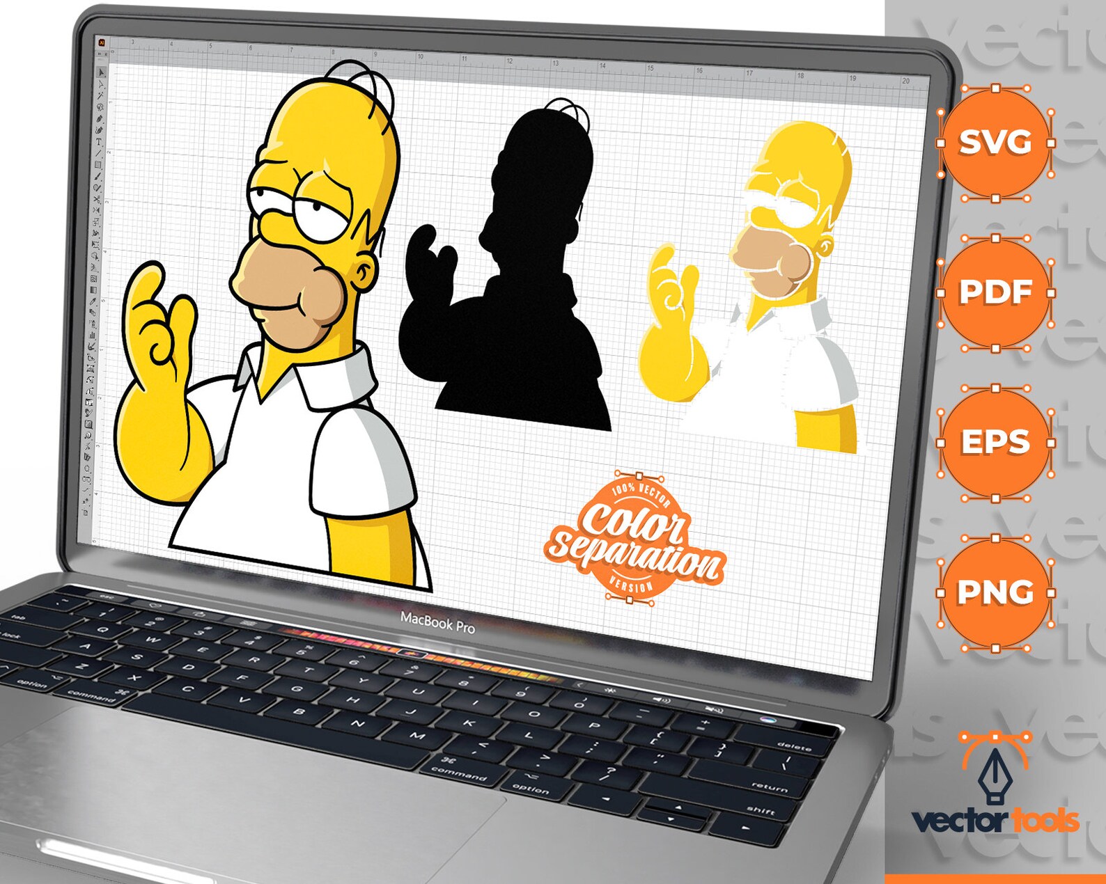 Homer, Homer Svg, the Simpsons, the Simpsons Svg, the Simpsons Clipart ...