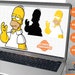 Homer, Homer Svg, the Simpsons, the Simpsons Svg, the Simpsons Clipart ...