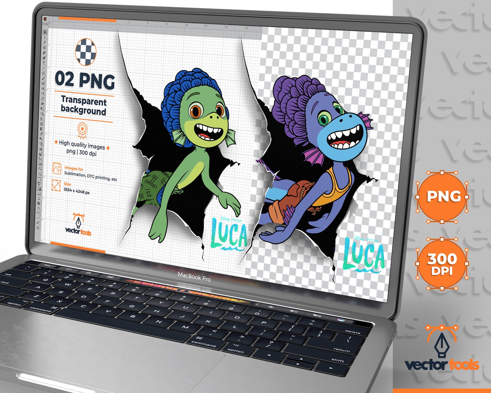 Luca PNG, Alberto PNG, Luca Clipart, Luca Trending, T-shirt File Art ...