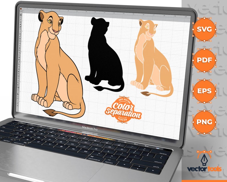 Lion King Svg, Simba Svg, Lion King Png, Lion King, Cricut, Eps, Svg, Pdf, Png, File Cut, High ...