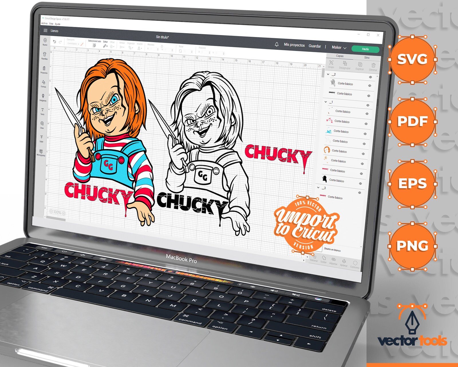 Chucky Svg Chucky Horror Movie Svg Halloween Svg Movie - Etsy UK