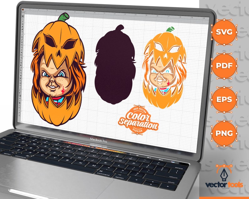 Chucky Svg Chucky Horror Movie Svg Halloween Svg Movie - Etsy