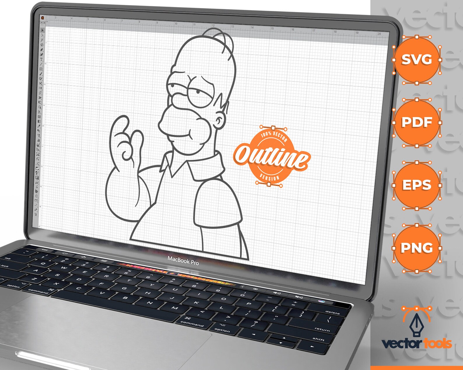 Homer, Homer Svg, the Simpsons, the Simpsons Svg, the Simpsons Clipart ...