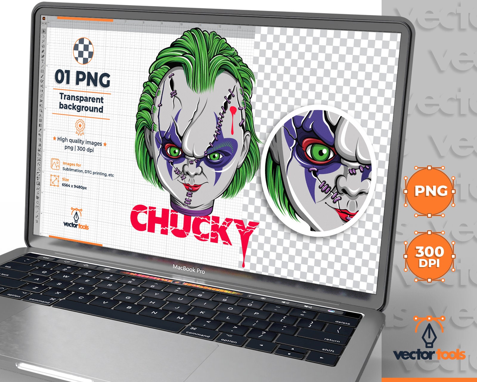 Chucky Png Chucky Horror Movie Png Halloween Png PNG High - Etsy