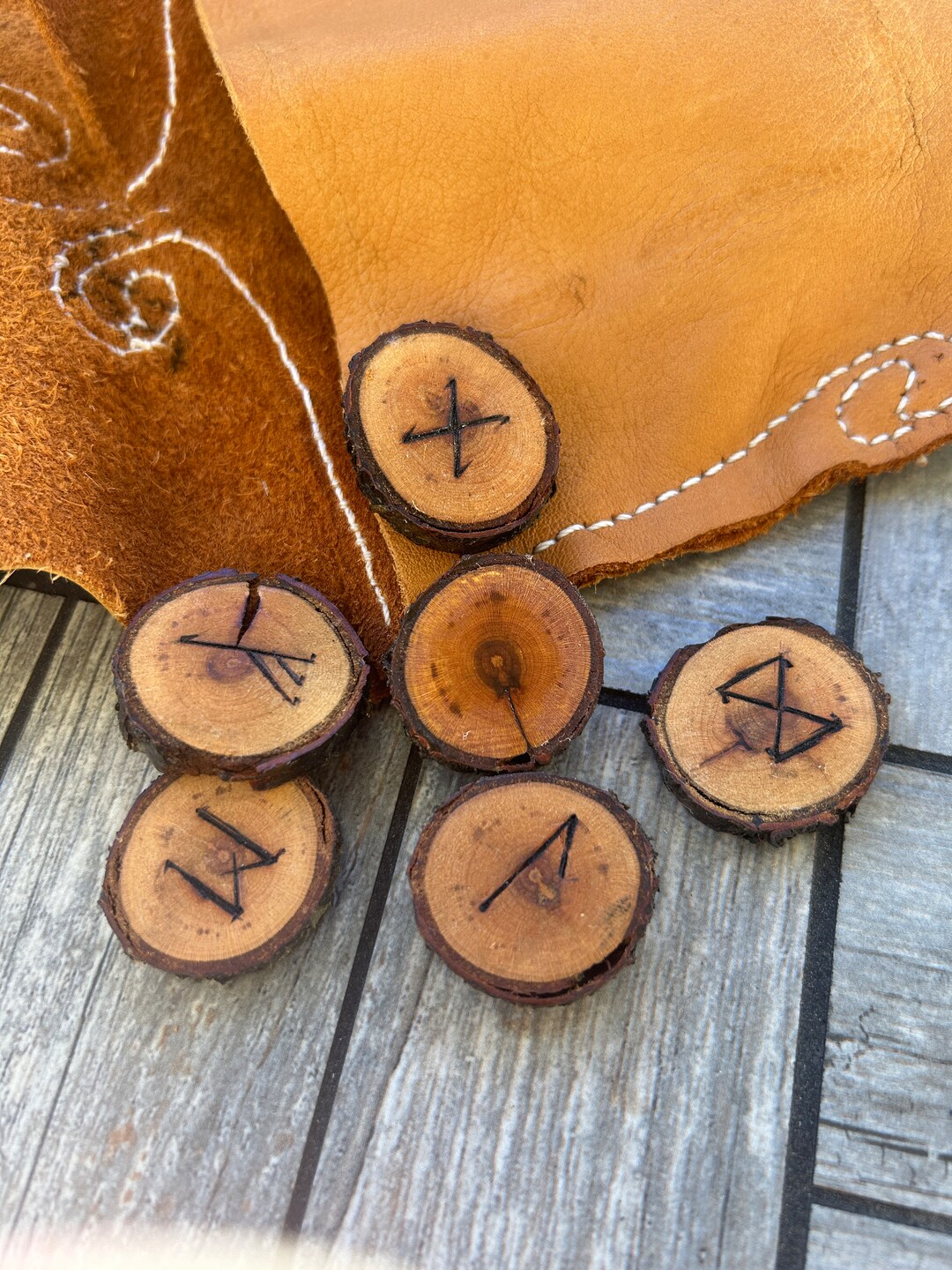 Tree Branch Runes - Etsy