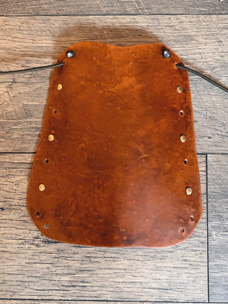 Long Arm Guard/bracer With Elastic Straps - Customizable - Etsy