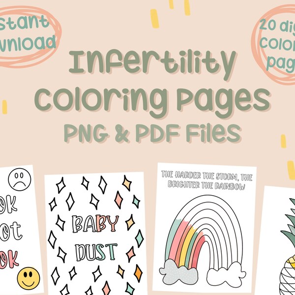 Infertility - Etsy