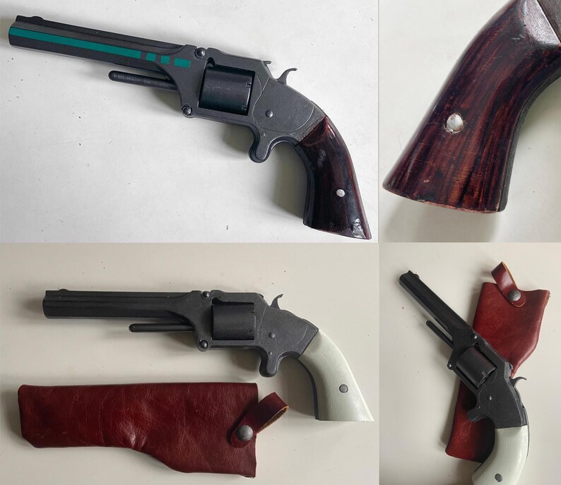 Cosplay Props Guns Made to Order Commission - Etsy