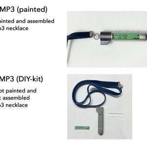 Persona 3 MP3 | Cosplay Prop - Etsy