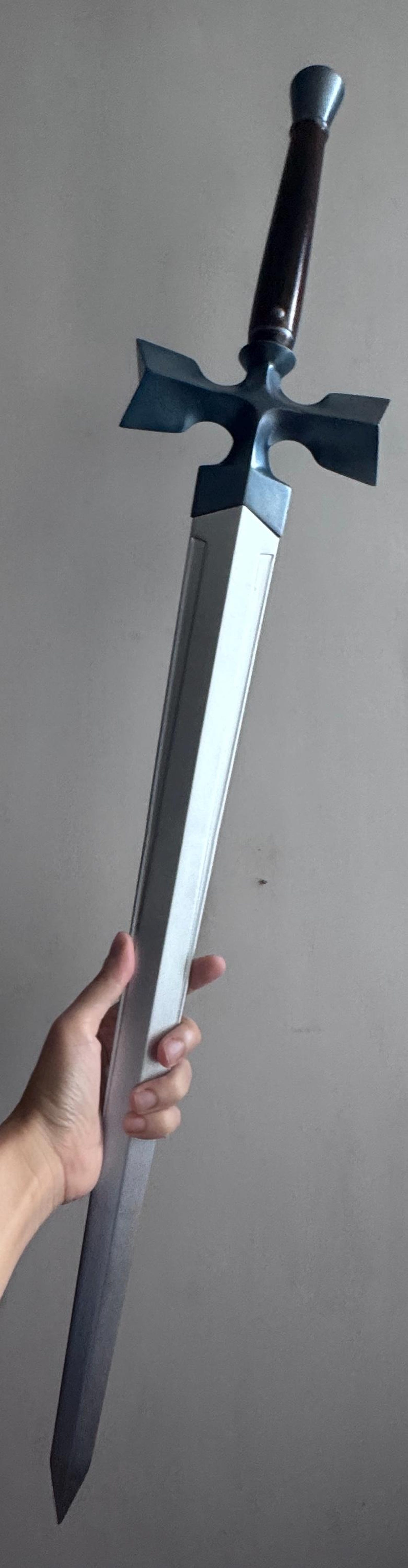 Metaphor Refantazio Protagonist's Sword - Etsy