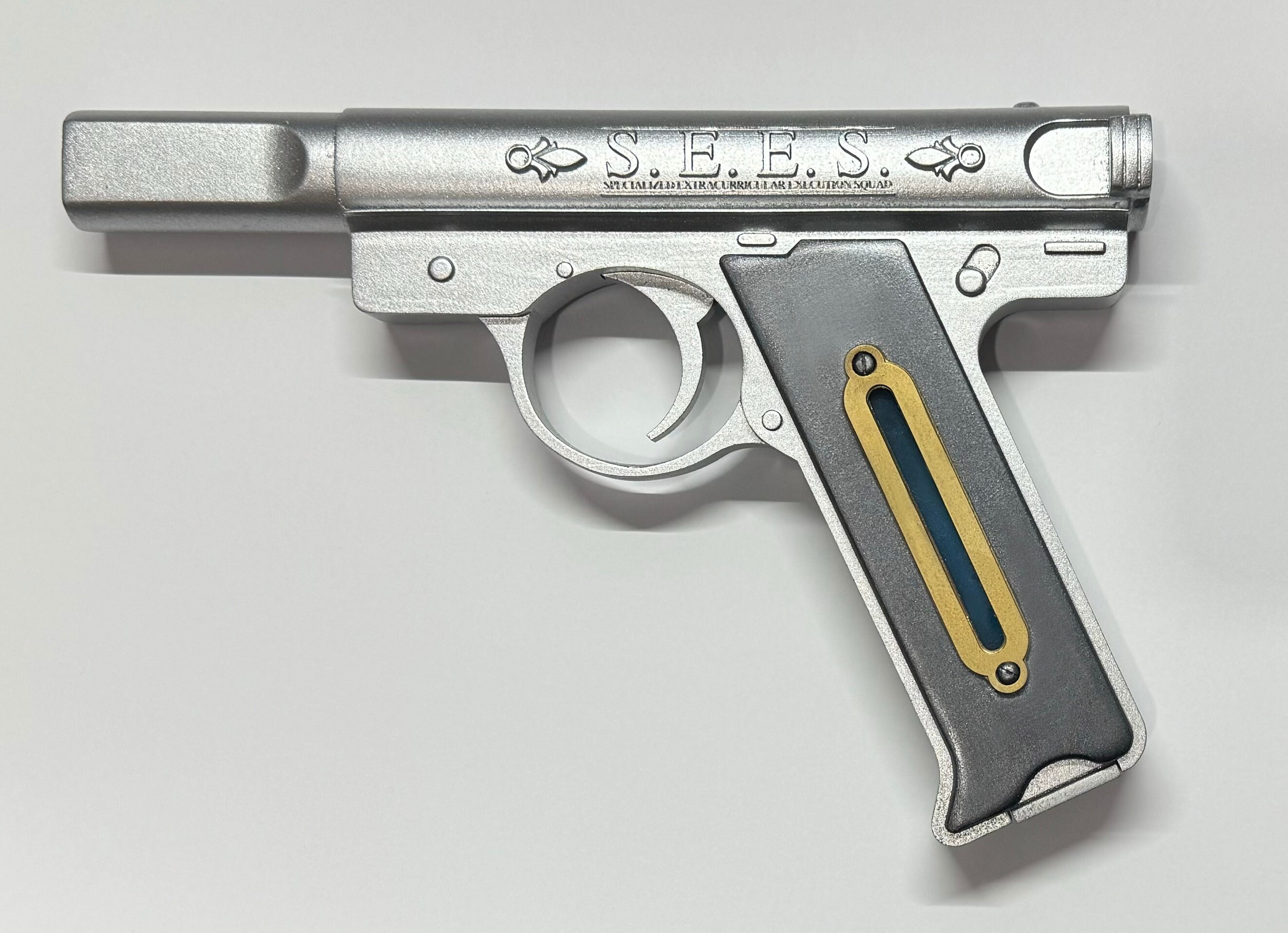 Persona 3 Evoker Digital Files for 3D Printing - Etsy