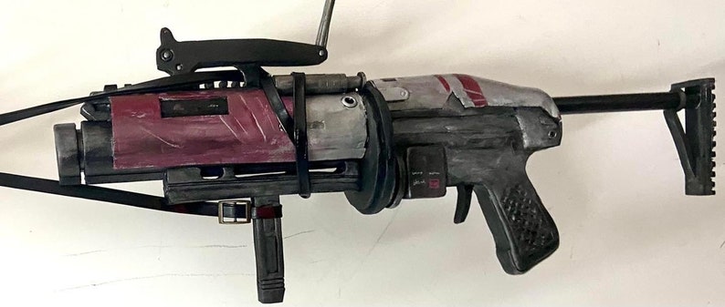 Cosplay Props Guns Made to Order Commission - Etsy