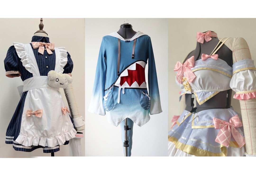 Cosplay Costume Commission | Made to Order - Etsy