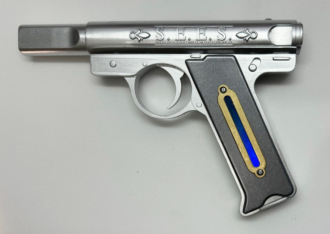 Persona 3 Evoker Cosplay Prop - Etsy Canada
