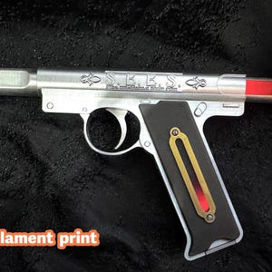 Persona 3 Reload | P3R | Evoker | Cosplay Prop - Etsy