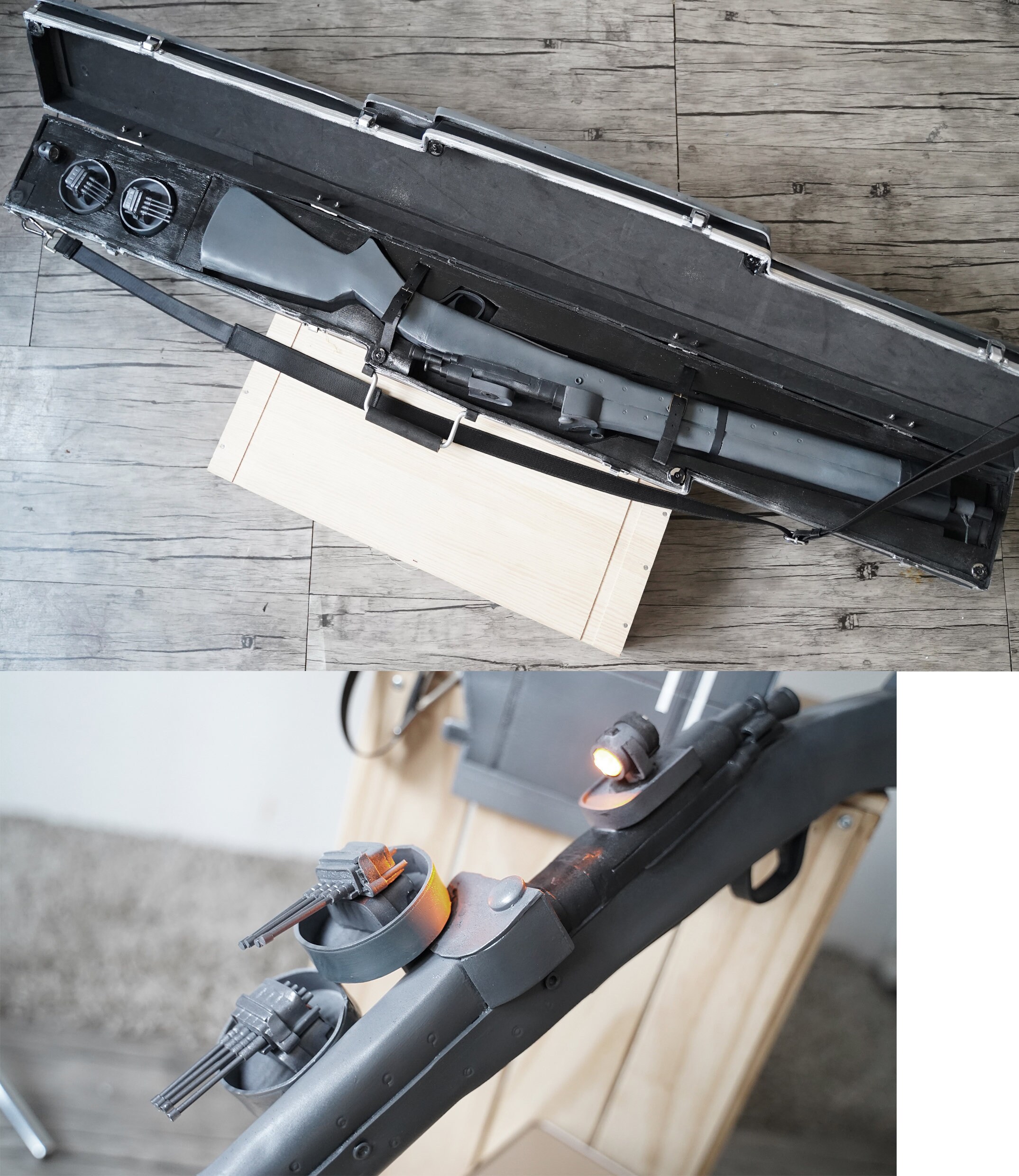 Cosplay Props Guns Made to Order Commission - Etsy