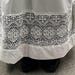 Roman Style Yoke Neck Alb Vestment Cotton Lace Priest Seminarian - Etsy