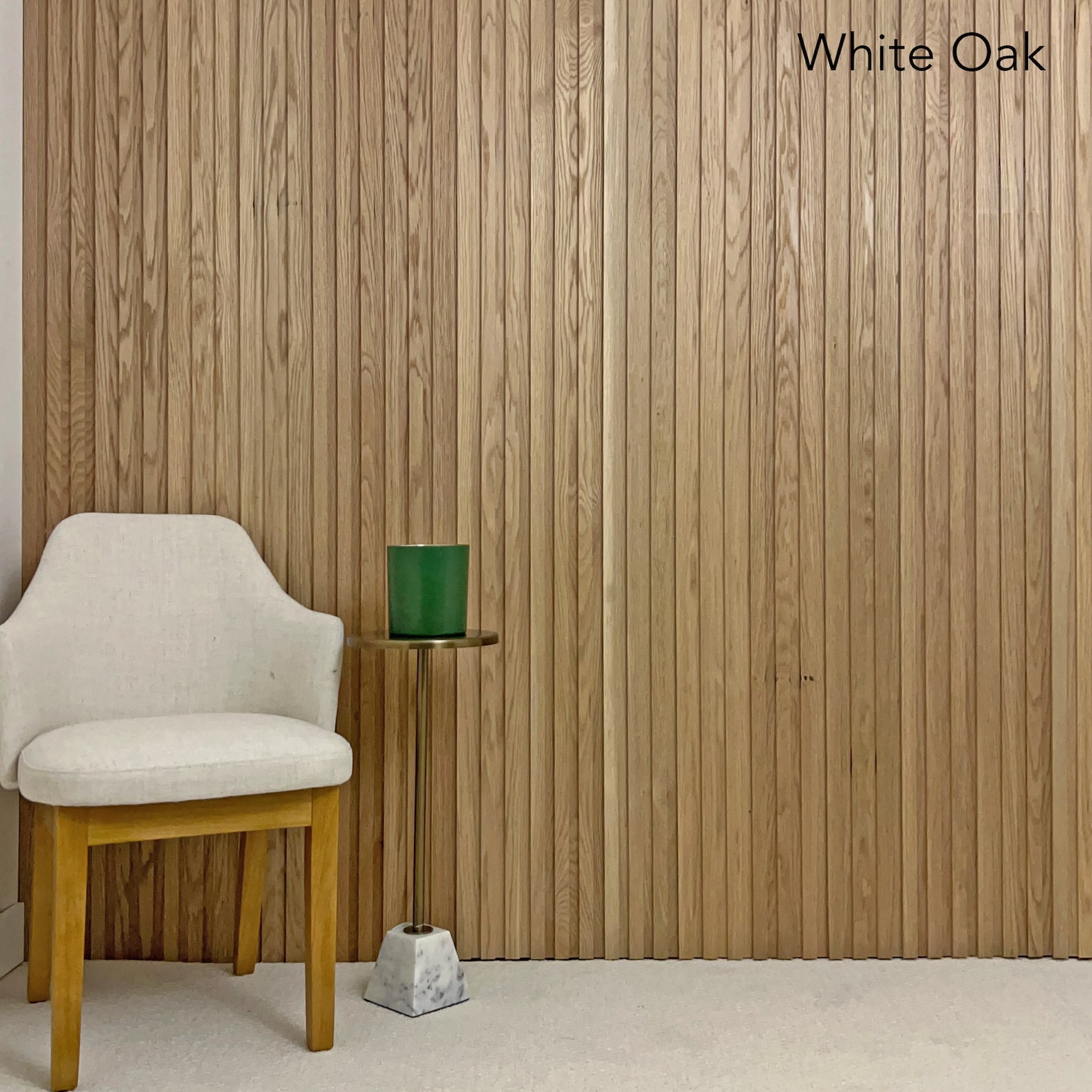 Wood Slat Wall Panels | 6 Options | 4-6 Pcs per Box | Real American ...