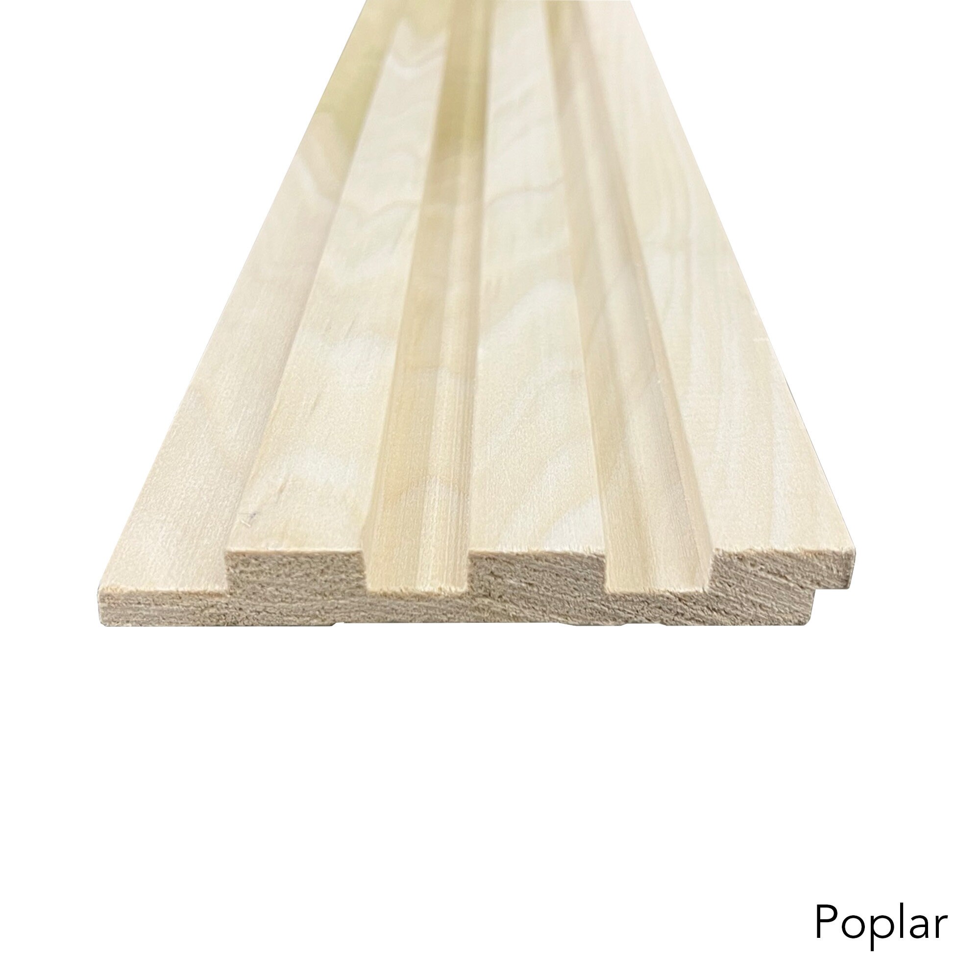 Samples of Wood Slat Wall Panels | 6" Samples of Each Wood Option ...