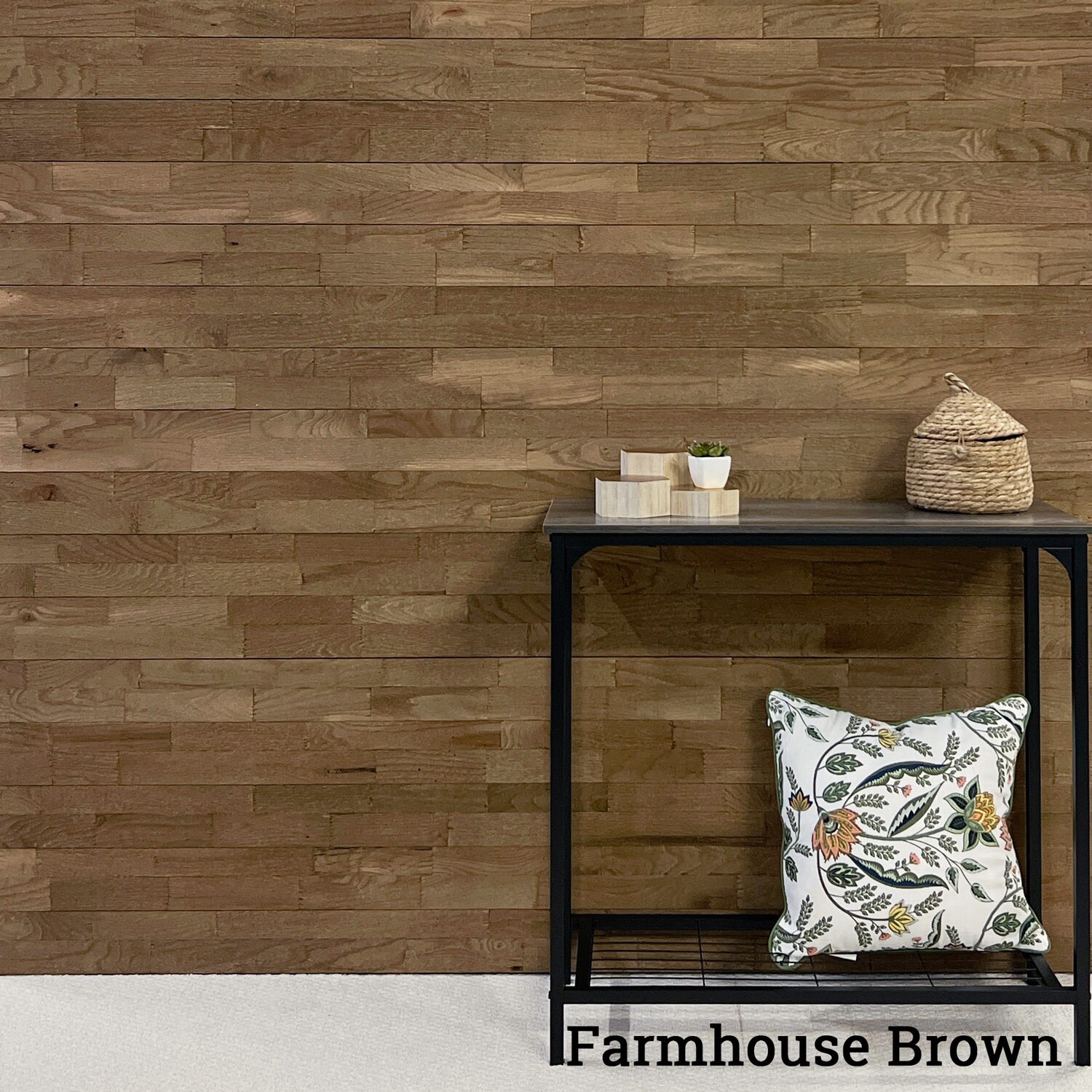 Rustic Shiplap Paneling | 6 Colors of Wood Planks | Accent Walls ...