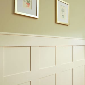 Board and Batten Wainscoting Kit - Etsy