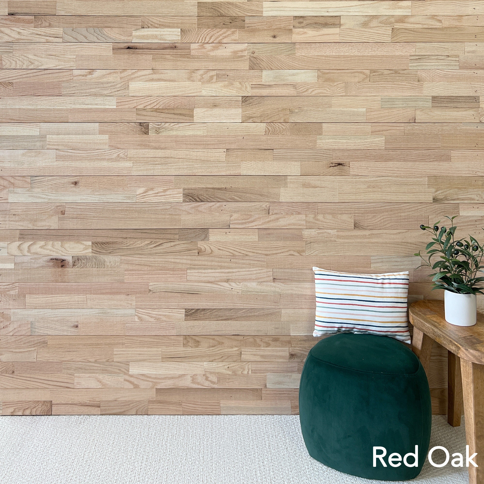 Rustic Shiplap Paneling | 6 Colors of Wood Planks | Accent Walls ...