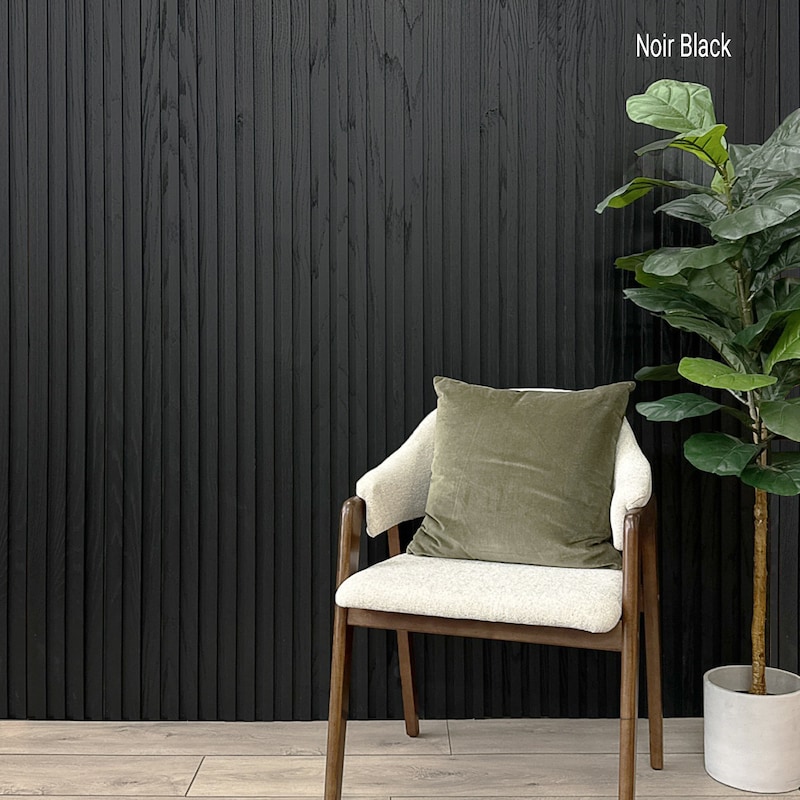 Primed Wall Slats - Etsy