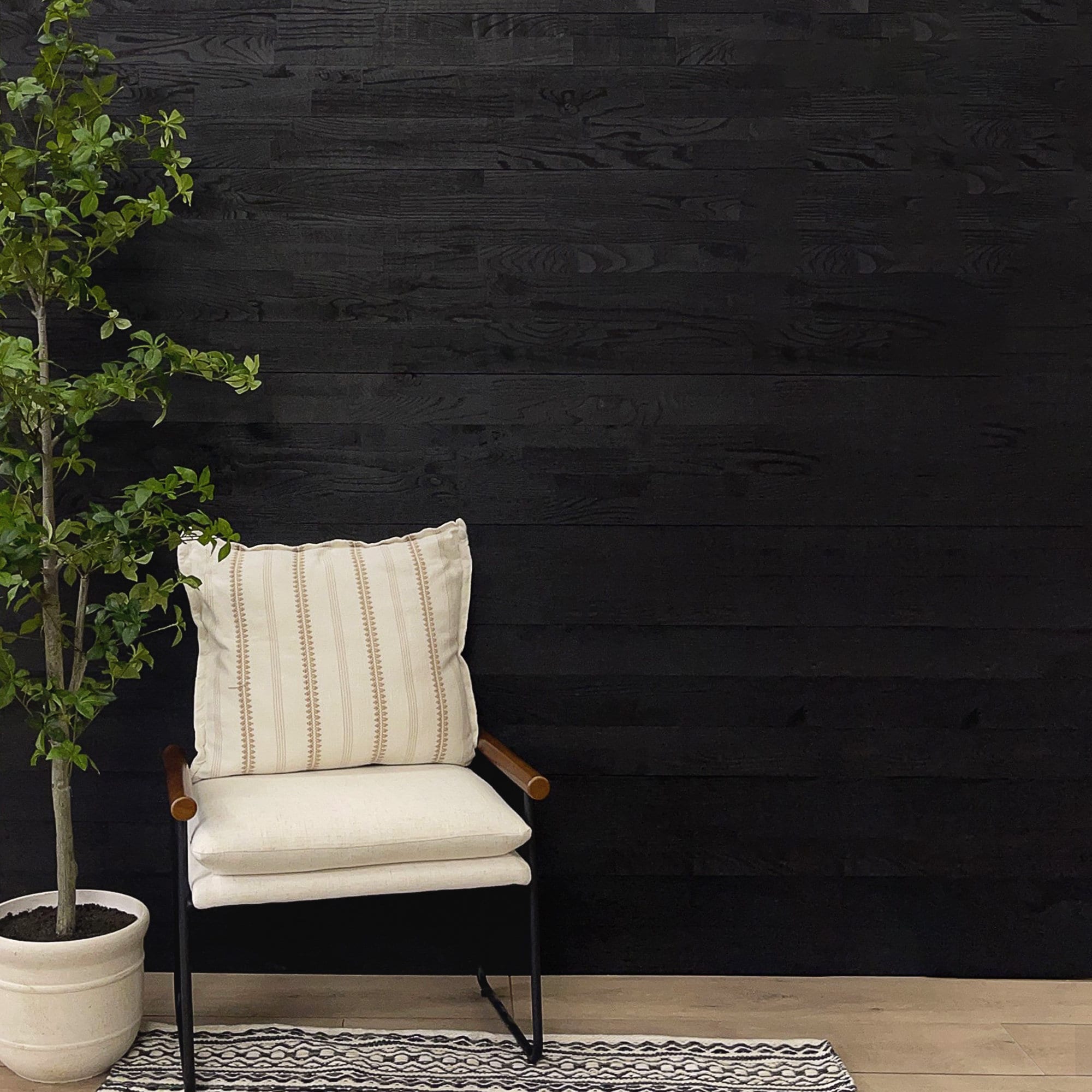 Rustic Shiplap Paneling | 6 Colors of Wood Planks | Accent Walls ...