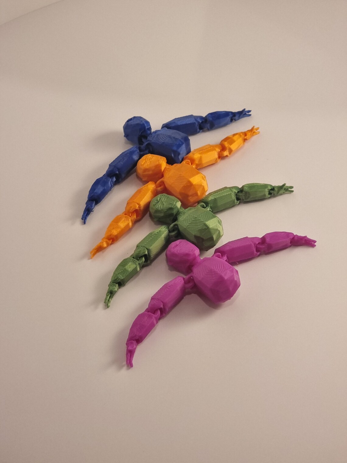 Gorilla Tag Fidget Toy Game Character - Etsy