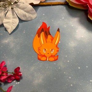 Palworld Vinyl Sticker Water Resistant Peaking Decals Video Games ...