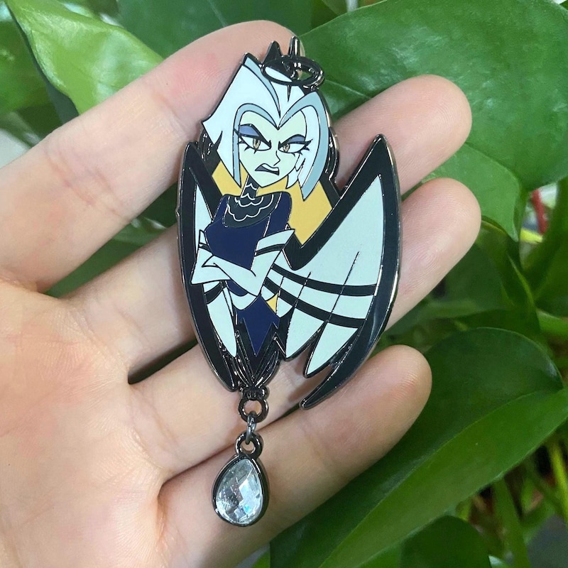 Lute Merch Hazbin - Etsy