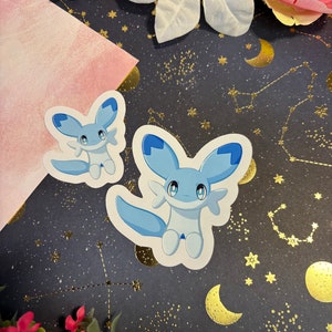 Palworld Vinyl Sticker Water Resistant Peaking Decals Video Games ...