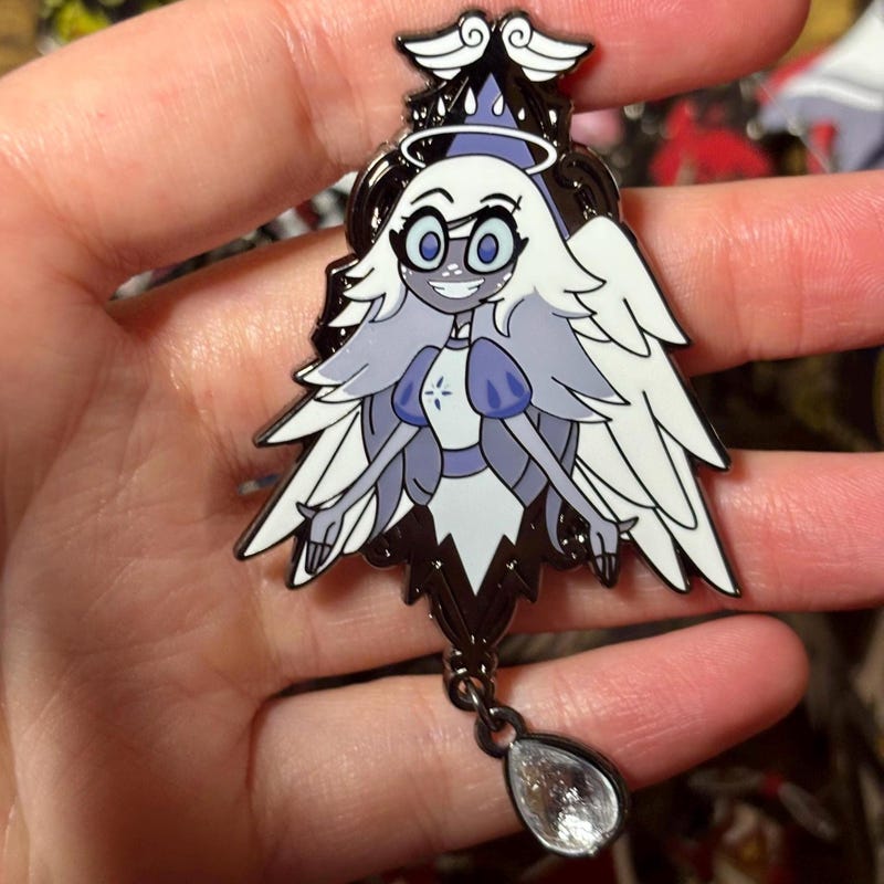 Emily Pins Hazbin - Etsy