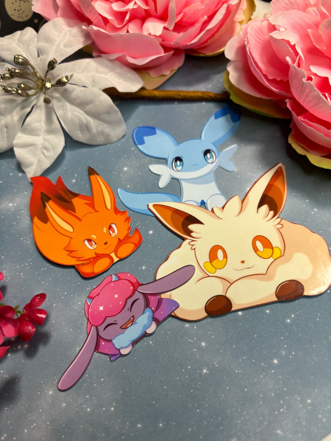 Pal Vinyl Sticker | Water Resistant | Peaking Decals | Video Games ...