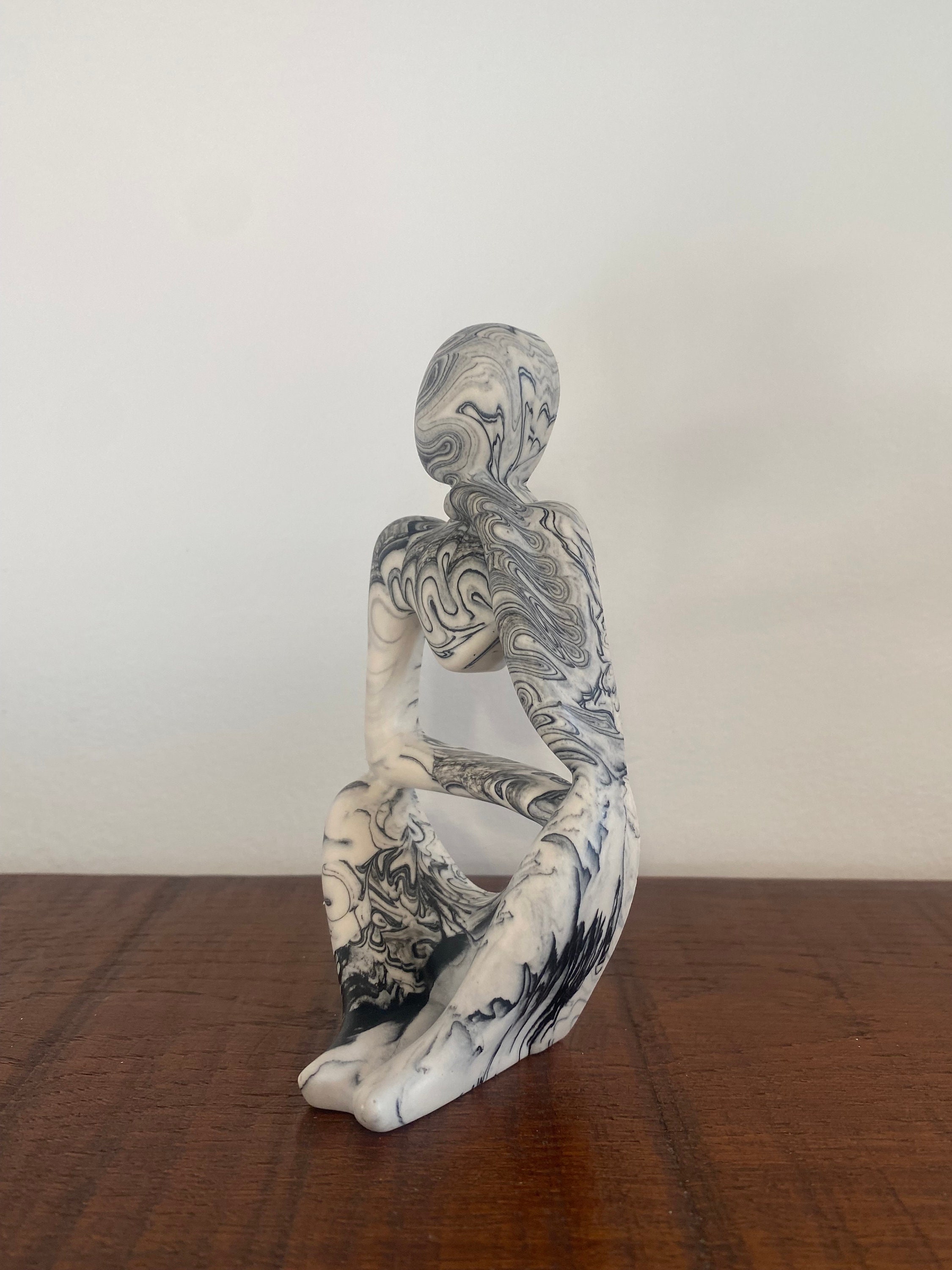 Jesmonite Statue - Etsy