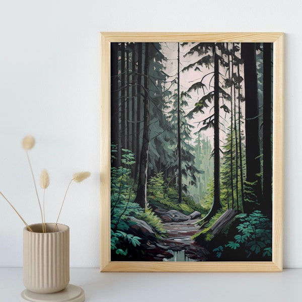 Pnw Art - Etsy