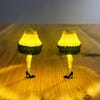 Leg Lamp - Etsy
