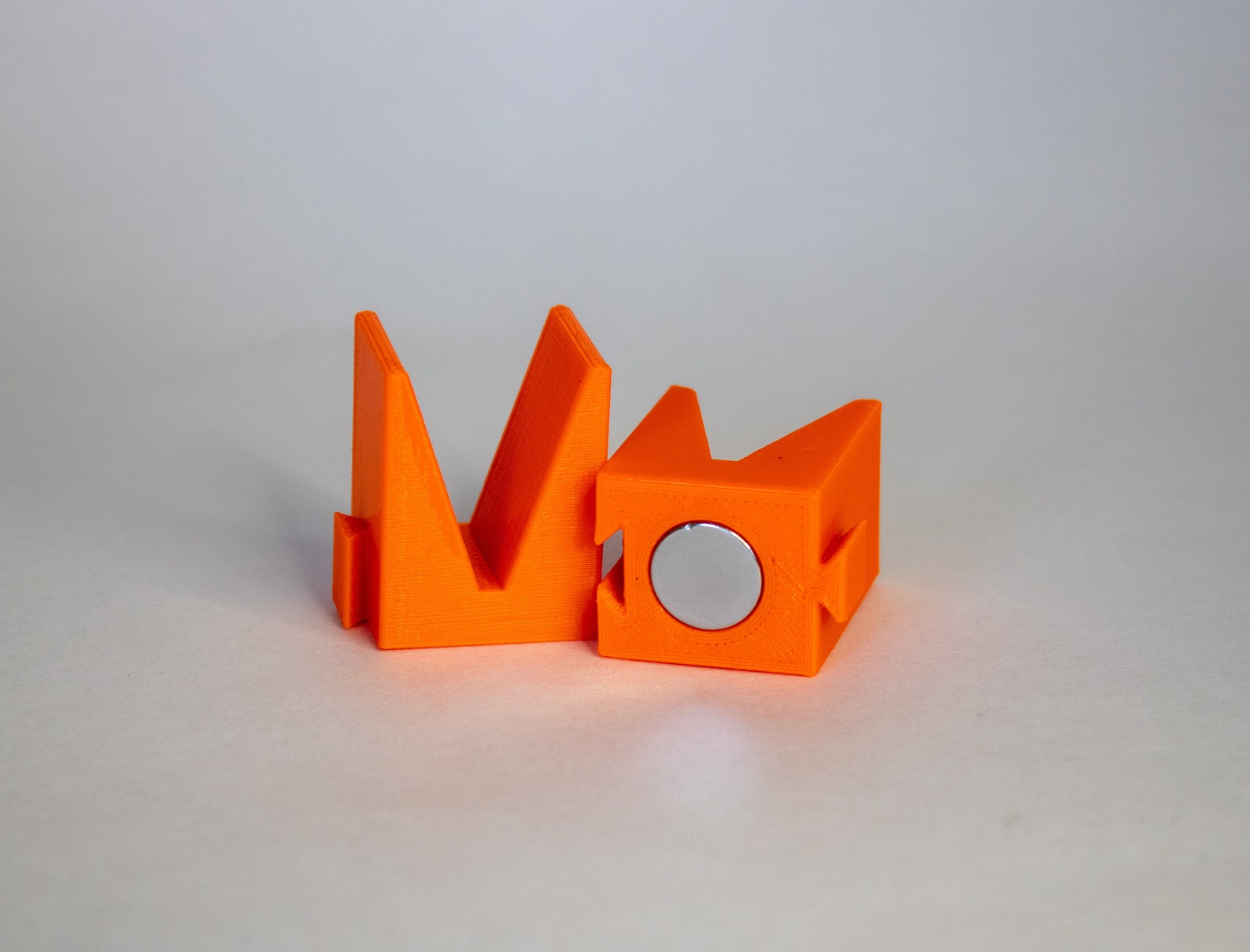 Pack of 30 Modular Wrench Holders - Modular Wrench Organizer - 3D ...