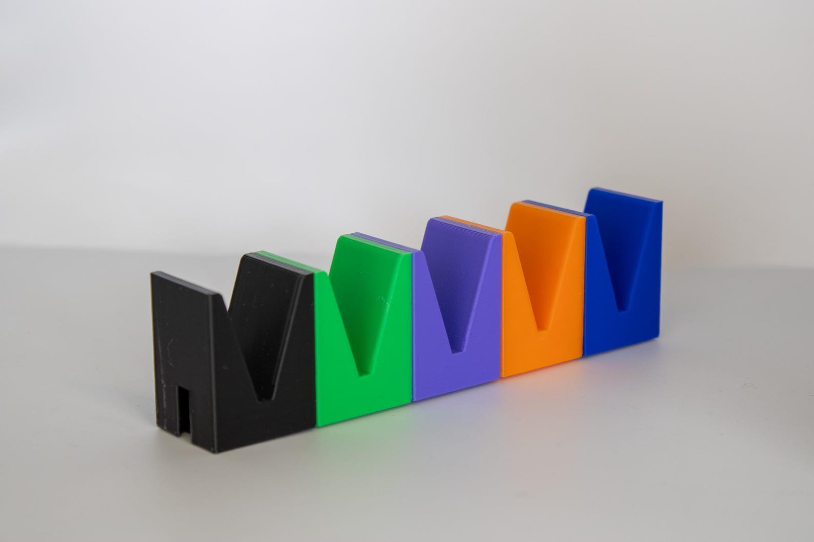 Pack of 30 Modular Wrench Holders - Modular Wrench Organizer - 3D ...