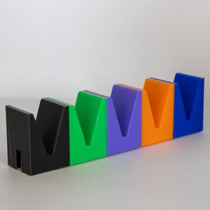 Pack of 30 Modular Wrench Holders - Modular Wrench Organizer - 3D ...