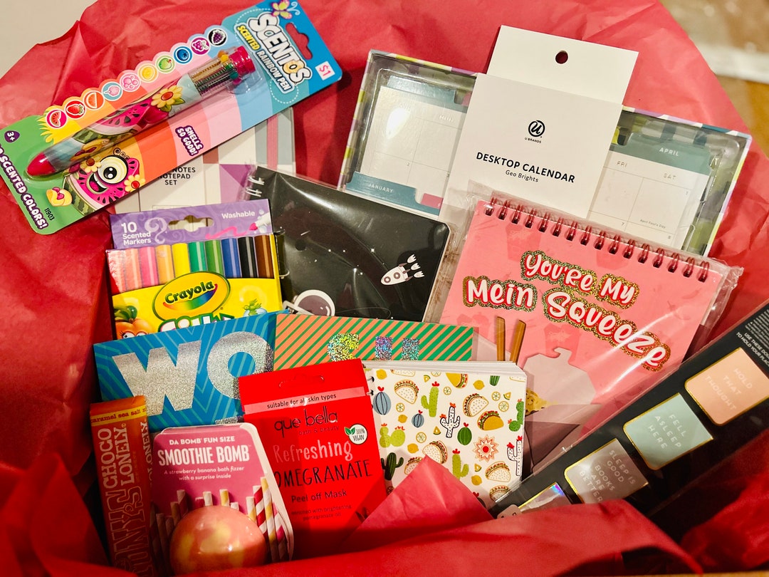 Pampering Box - Etsy