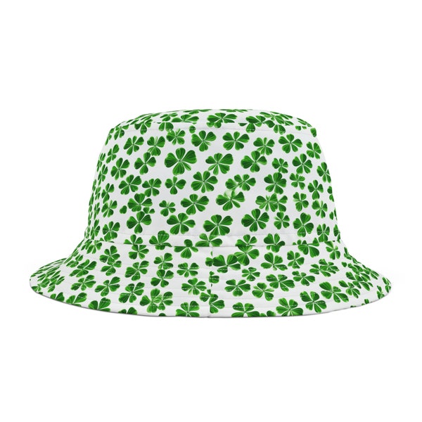 Shamrock Hat - Etsy