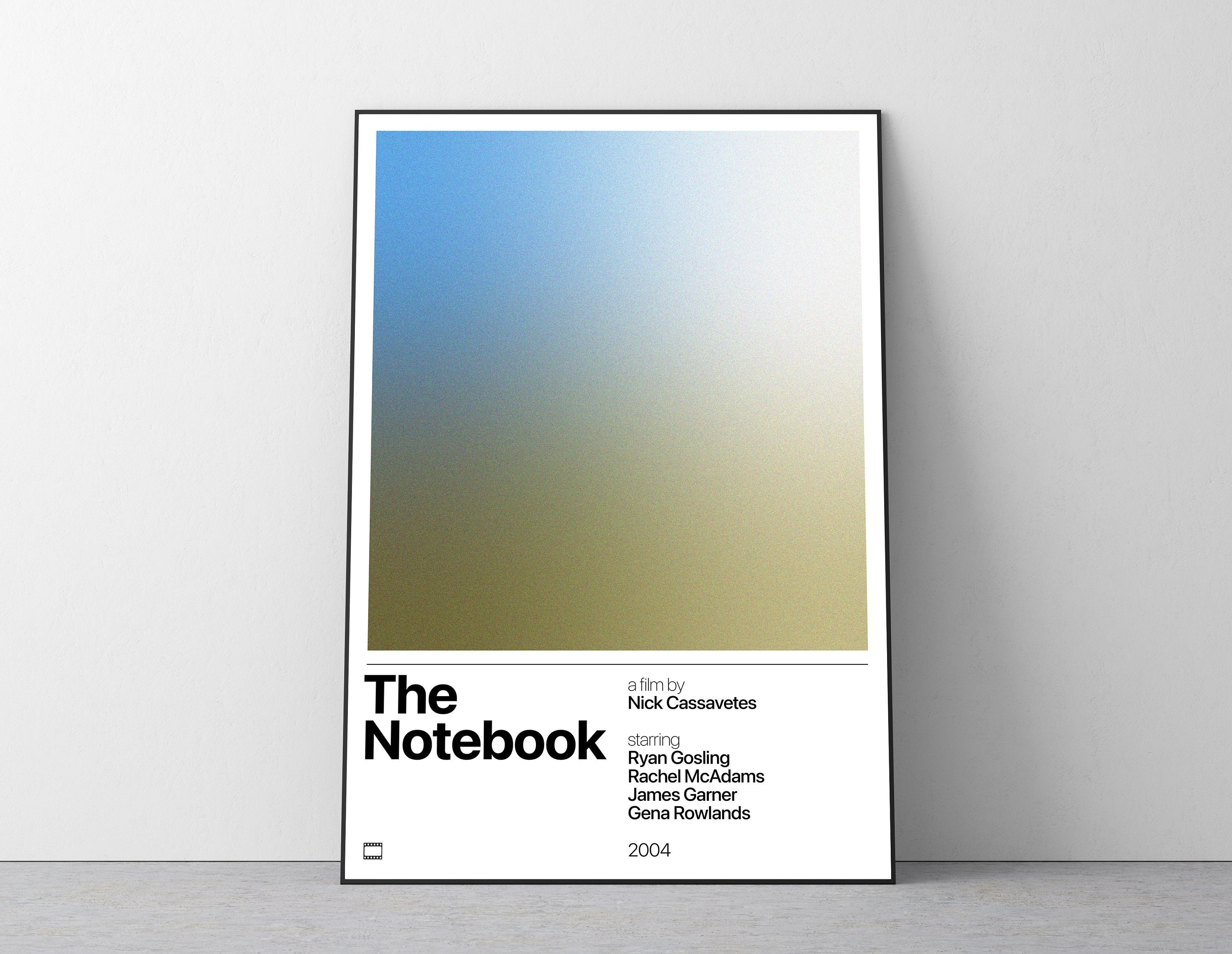 The Notebook, the Notebook Movie Poster, Ryan Gosling, Rachel Mcadams ...