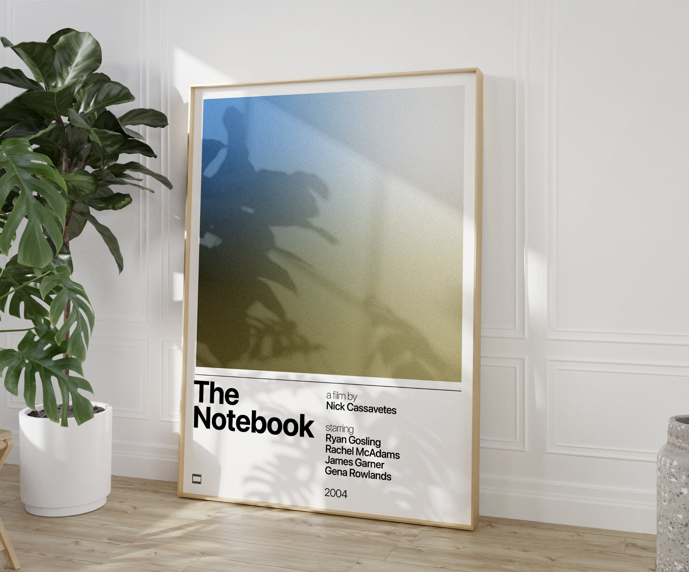 The Notebook, the Notebook Movie Poster, Ryan Gosling, Rachel Mcadams ...