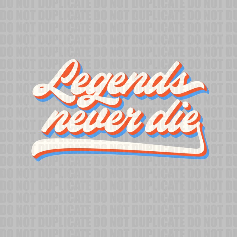 Living Legends PNG - Etsy