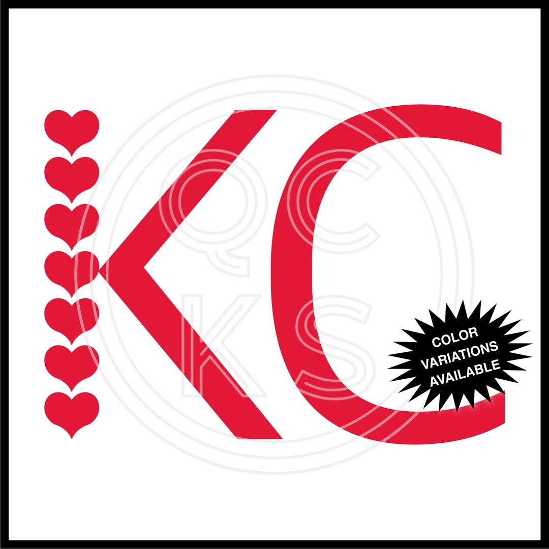 Love Letter KC PNG - Etsy
