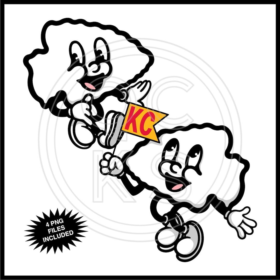 Retro Arrowhead Color PNG - Etsy